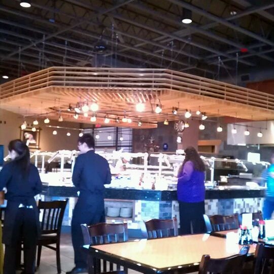 Makoto Japanese Buffet - Sushi Restaurant in Vancouver