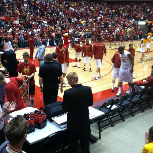 Scheman Building - College Auditorium in Iowa State University