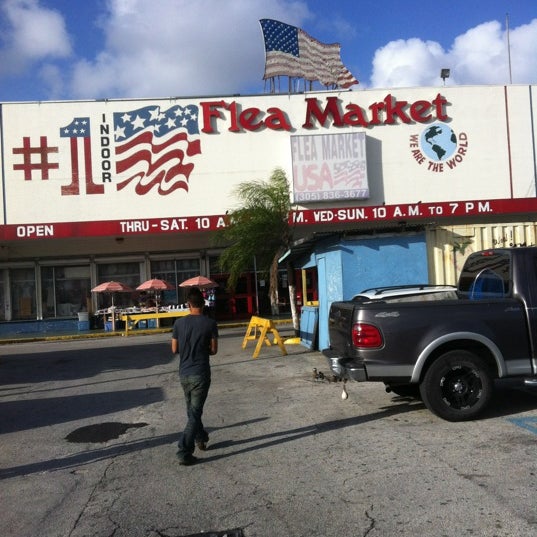 Flea Market USA - Flea Market