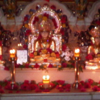 Shri Aadinath Ji Jain Temple (Sheth Motisha Jain Mandir) - Mumbai ...