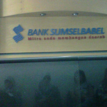 Bank Sumsel Babel Capem PTC - Palembang, Sumatera Selatan