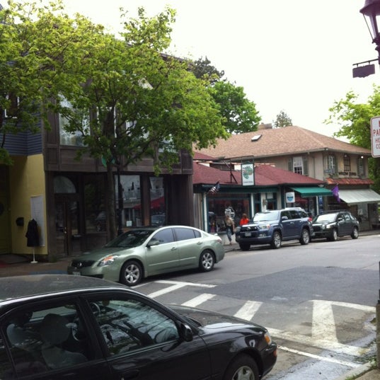 Downtown Bar Harbor - Neighborhood