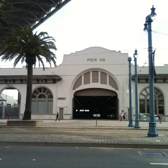 Photos at Pier 26 - Buildings in San Francisco