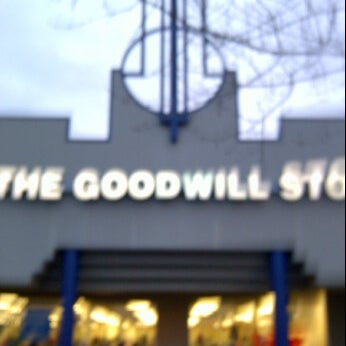 Goodwill - Vintage and Thrift Store