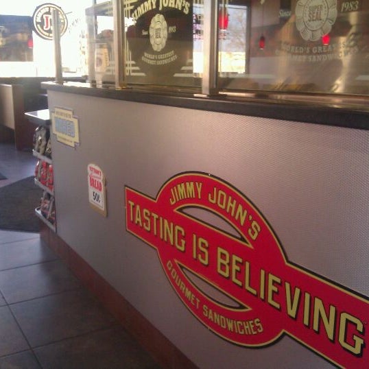 Jimmy John's Gourmet Sandwiches - 8 tips