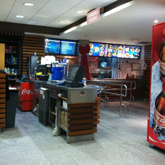 Runway Cafe Navsta Rota (Now Closed) - Café