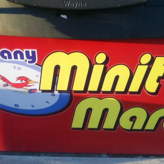 Nittany MinitMart - Convenience Store in Williamsport