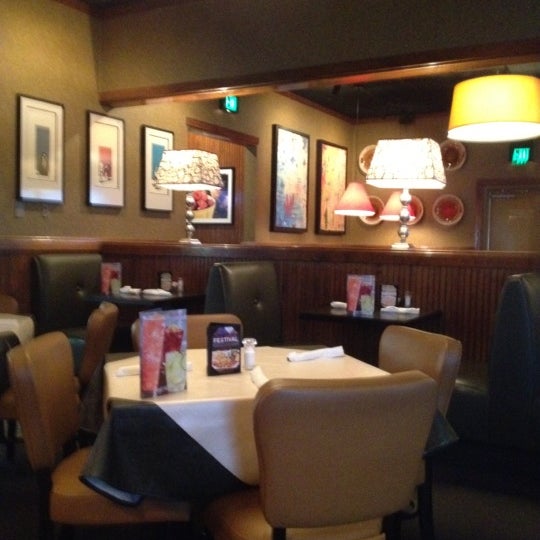 Ruby Tuesday - 1 tip from 200 visitors