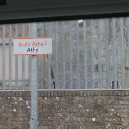 Athy Railway Station - 1 tip from 150 visitors