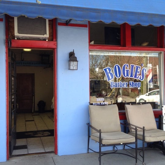 Bogie's Barber Shop - Broad Ripple - Indianapolis, IN