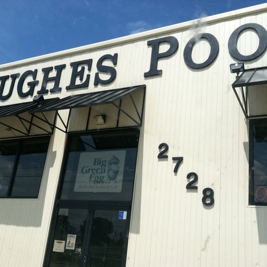 Hughes Pools & Spas - 2728 Joe Bruer Rd