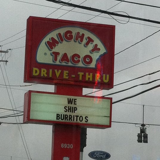 Mighty Taco - Taco Restaurant
