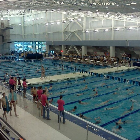 Greensboro Aquatic Center - 18 tips