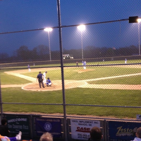 Sam Crawford Baseball Field - 501-599 E 5th St