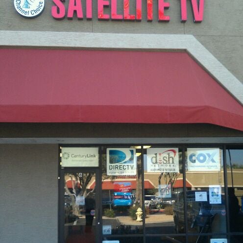 Dish Network, DirecTV, Cox, and Century Link - Channel Choice TV - 6 ...