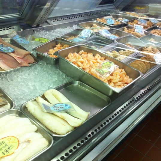 The Fish Keg - Seafood Restaurant in Chicago