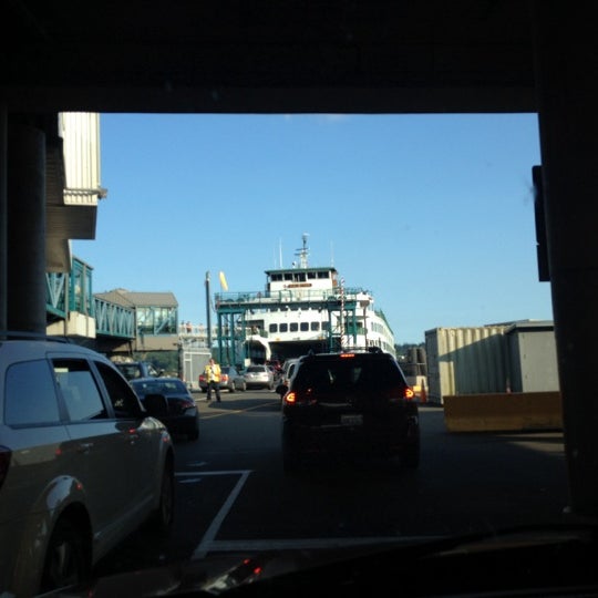 Photos at Bremerton Ferry Terminal - West Bremerton - 10 Washington Ave