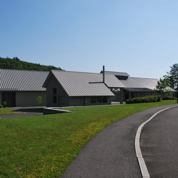 Blue Ridge Music Center - Arts and Entertainment
