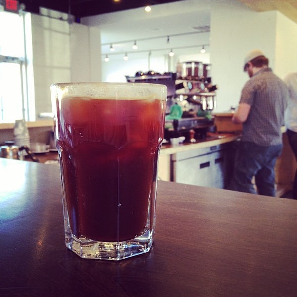 Photos at Elemental Coffee Roasters - Coffee Shop in Downtown Oklahoma City