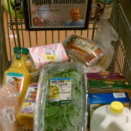 Photos at Dillons Marketplace - Grocery Store