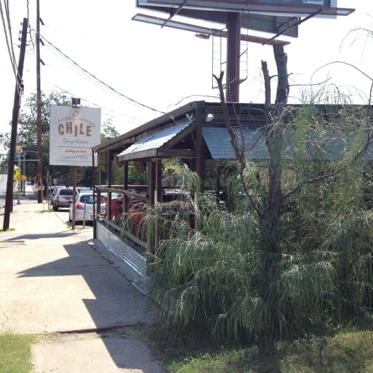 El Chile Cafe y Cantina - Mexican Restaurant in Austin