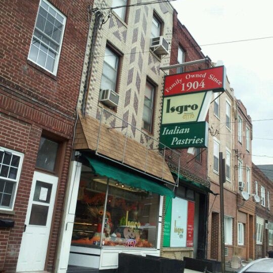 Photos at Isgro Pastries - Bakery in Bella Vista - Southwark