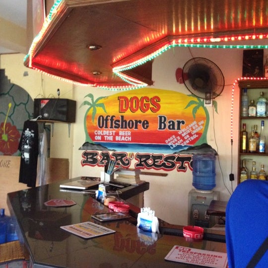 Offshore Bar