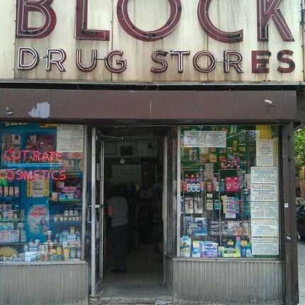 Block Drug Store - Pharmacy in New York