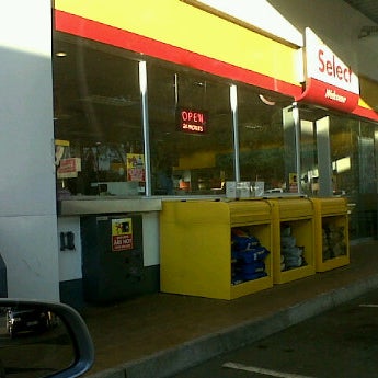 Shell - 1 tip from 68 visitors