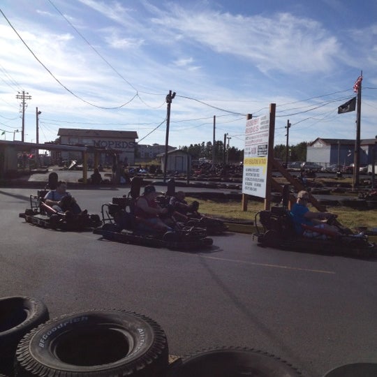 Long Beach Go Carts - Go Kart Track
