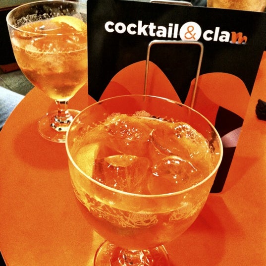 Cocktail & Clam - 4 tips