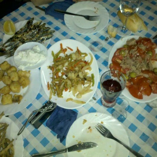 El Guajiro - Mediterranean Restaurant