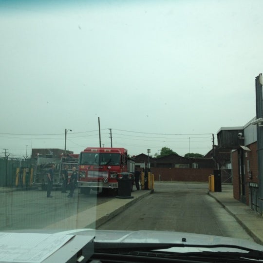 Photos at City Of Detroit, DPW, Russell Yard - Detroit, MI