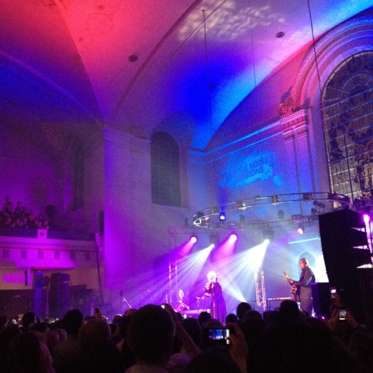 St John at Hackney Church - London, Greater London