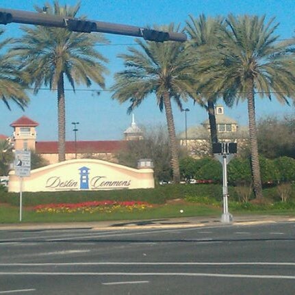 Photos at Destin Commons - Destin Commons - 36 tips