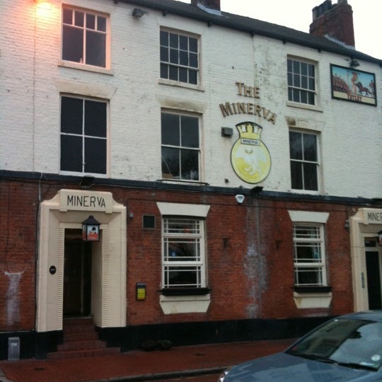 The Minerva - Hull, Kingston upon Hull