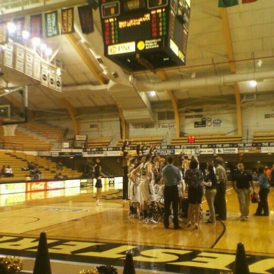 Photos at Read Fieldhouse - Western Michigan University-KRPH - 2 tips ...
