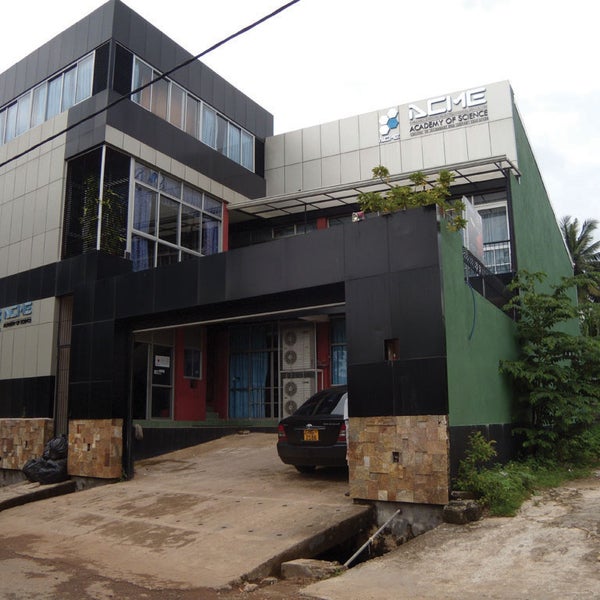 Acme - The Academy Of Science - 5 tips