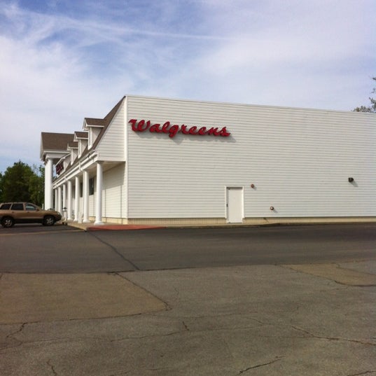 Walgreens - 1001 SW Gage Blvd