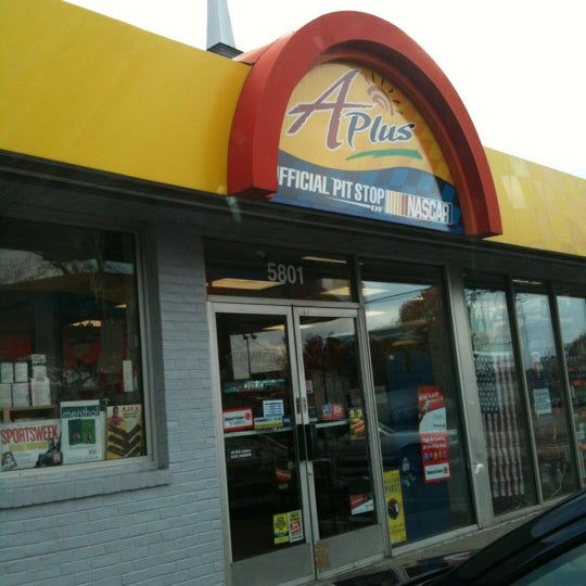 APlus at Sunoco - Oxford Circle - Castor - 0 tips