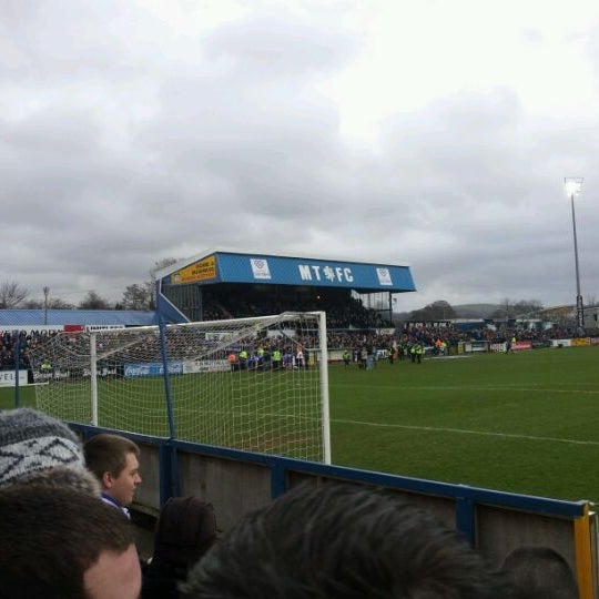 Macclesfield Town FC - 3 tips
