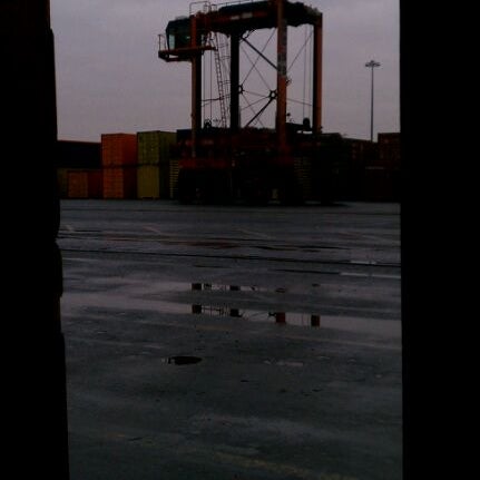 Port Authority - Port Newark - Government Building in Newark