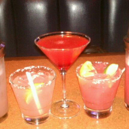 Tgi Fridays Pink Punk Cosmo Drink Recipe | Besto Blog