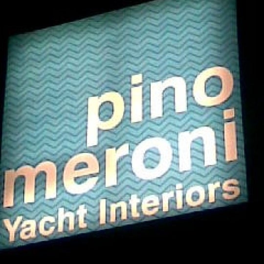 Pino Meroni Yacht Interiors - 18 visitors