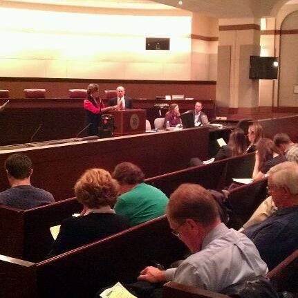 Loudoun County Government Building - Government Building