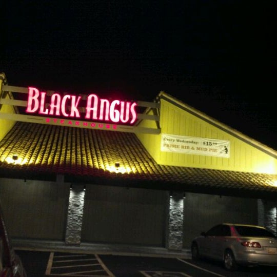 Stuart Anderson's Black Angus Restaurant - Steakhouse in Tucson