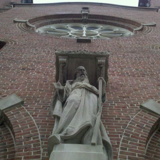 St Andrew Roman Catholic Church - Church in Chicago
