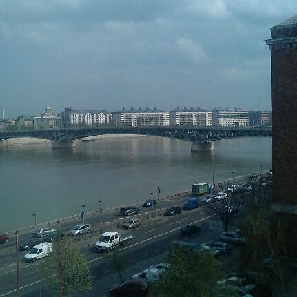 BME Z épület - Budapest, Budapest