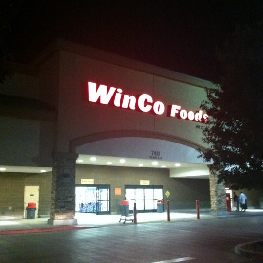 WinCo Foods - Grocery Store in Lancaster