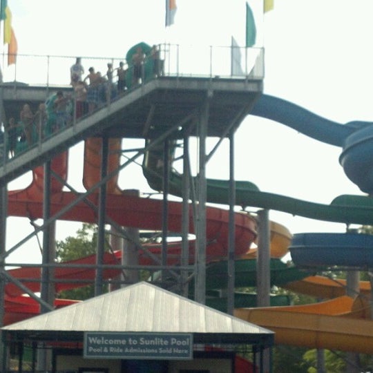 Photos at Sunlite Pool - Cincinnati, OH